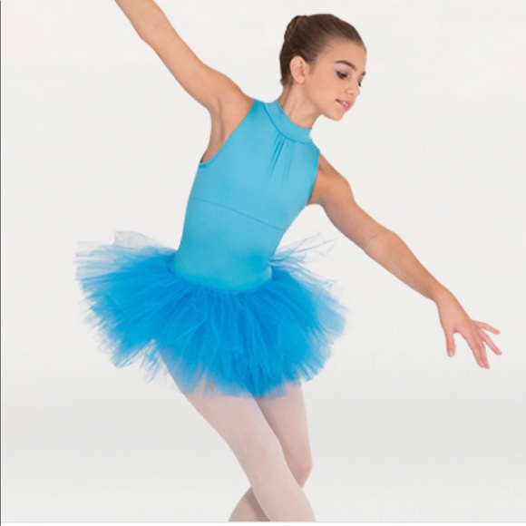 Body Wrappers | Bottoms | Body Wrappers Girls Princess Aurora Tutu ...